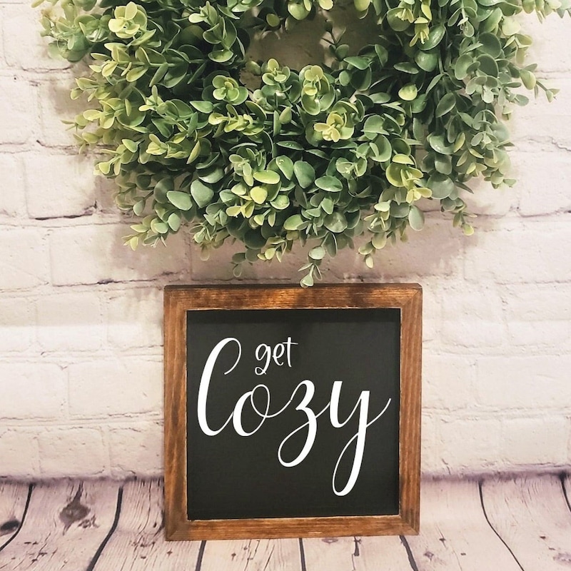 Living Room Signs - Etsy