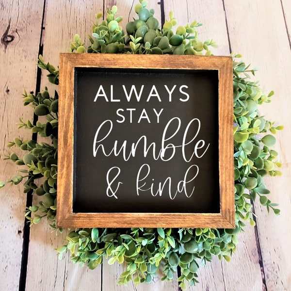 Cute Wood Signs - Etsy