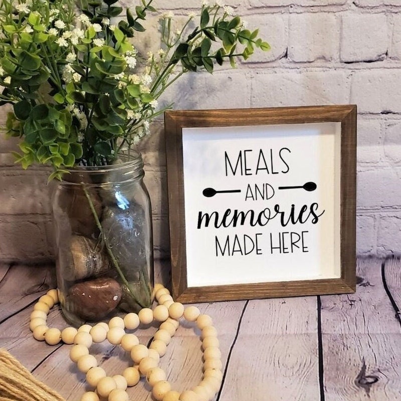 Memories Made Here - Etsy