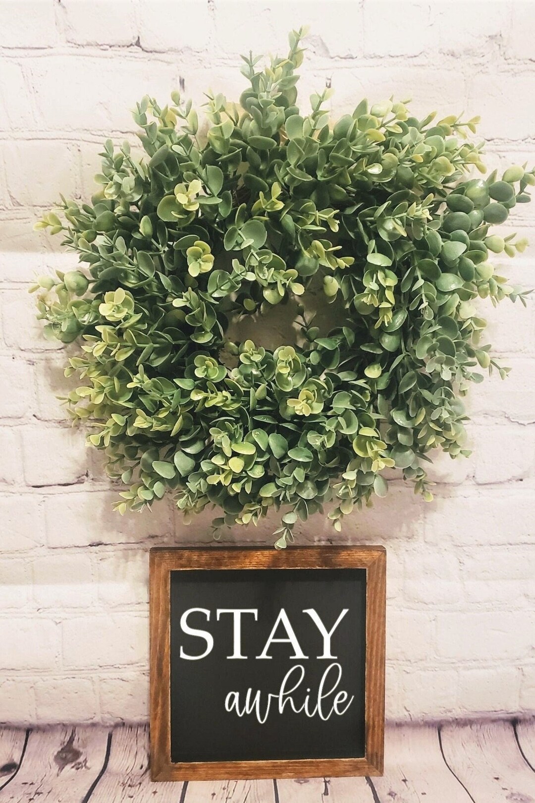 Stay Awhile | Farmhouse | Country Living | Home Decor | Tiered Tray ...