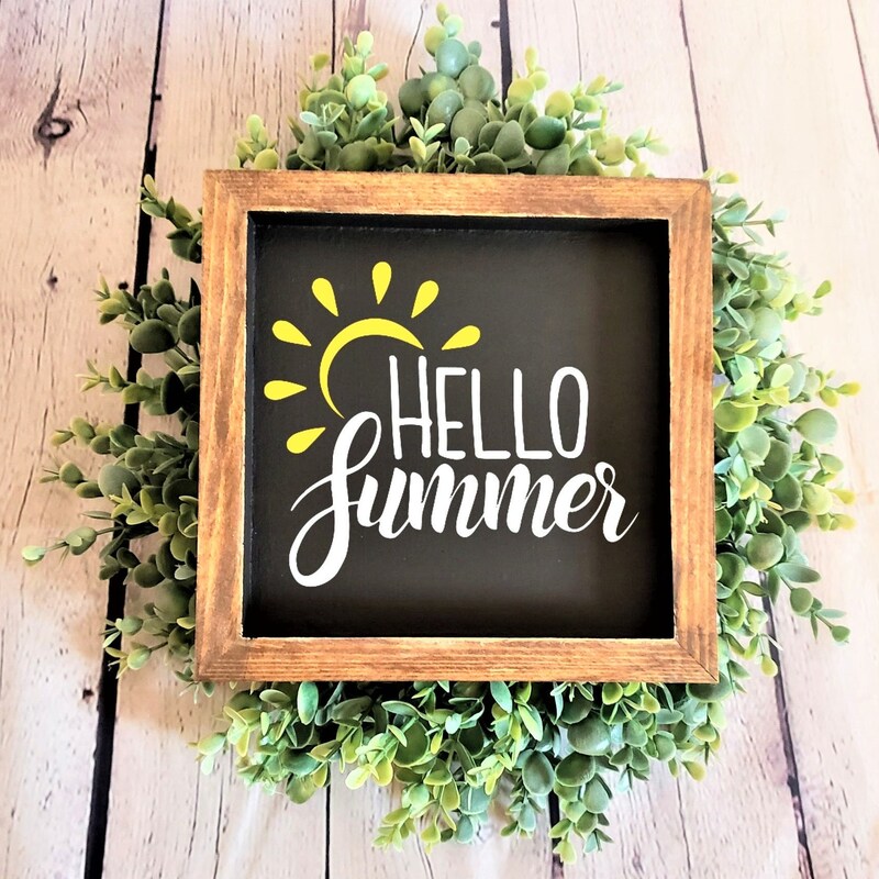 Summer Decor - Etsy