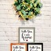 With You I Am Home | Small Wood Sign | Shelf Sign | Accent Sign | Love ...
