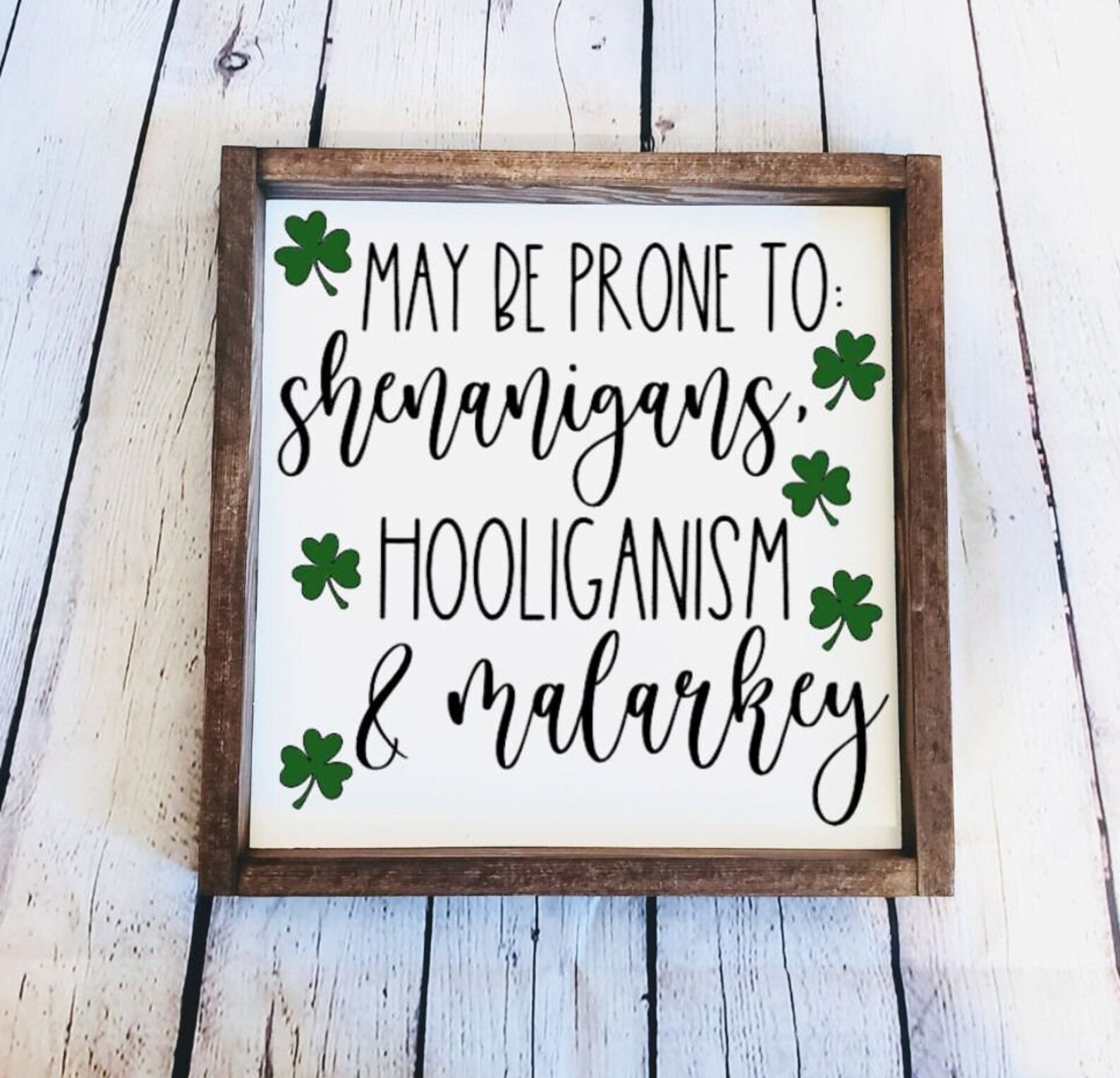 St Patrick's Day | Hooliganism | Malarkey | Shenanigans | St Paddy's ...