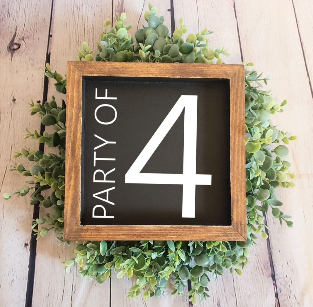Family Wood Sign | Personalized Family Sign | Custom Family Decor ...