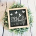 Spring is in the Air | Spring Decor | Spring | Wooden Signs | Small ...