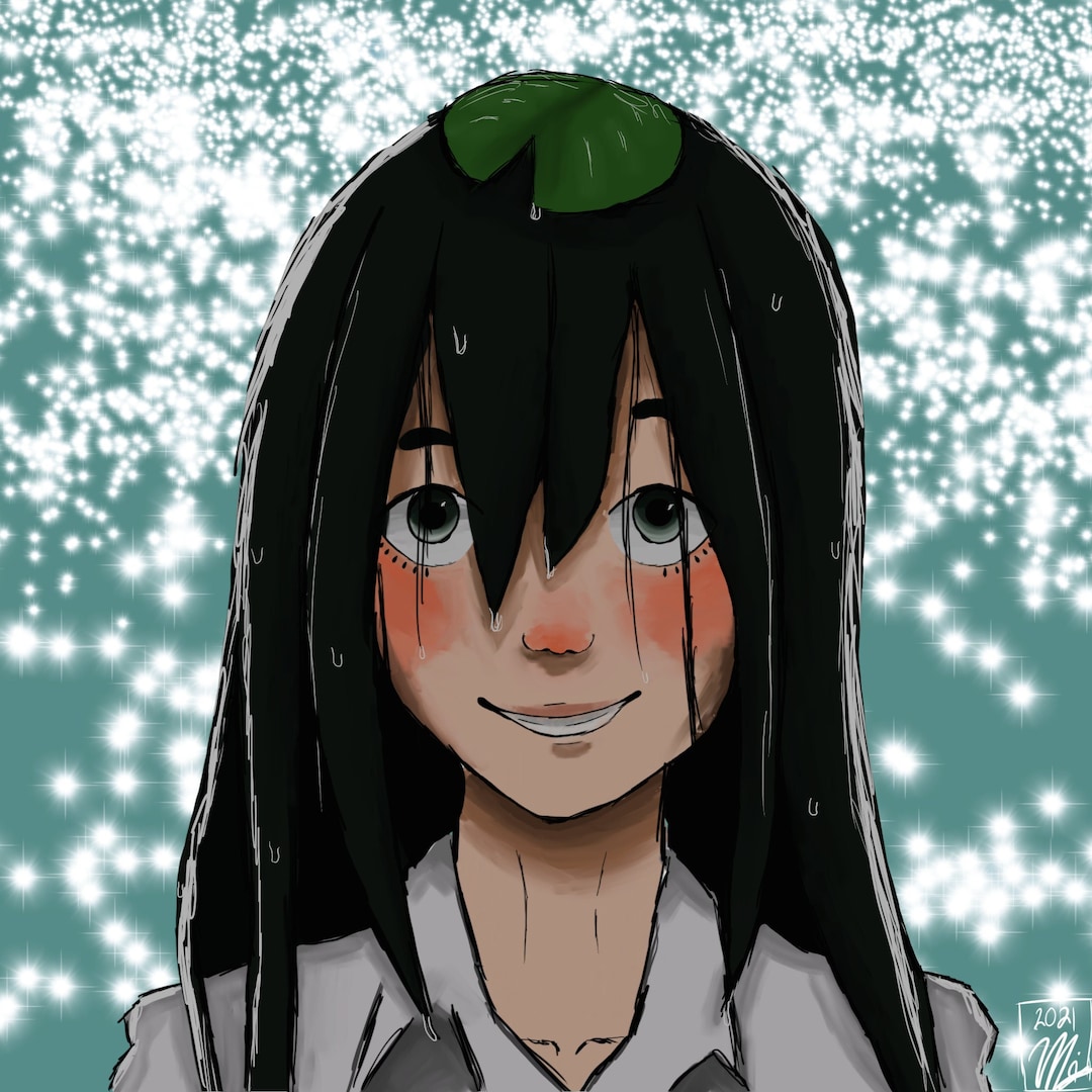 Froppy Fanart - Etsy