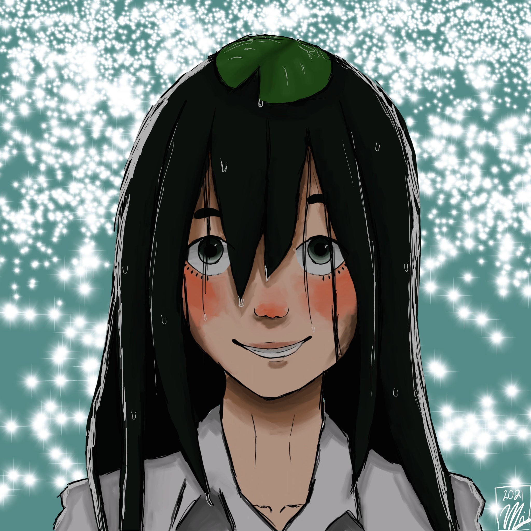 Froppy Fanart - Etsy