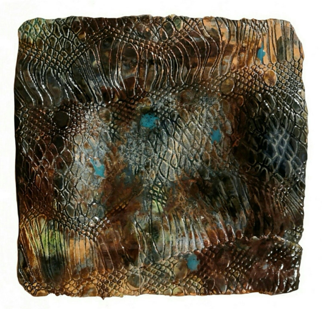 Ceramic Square Dish - Etsy Ceramic Square Dish - Etsy
