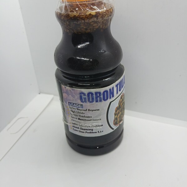 Gorontula Syrup - Etsy