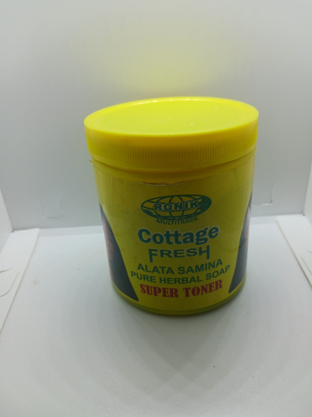 Cottage Fresh Ghana Alata Samina Pure Herbal Soap - Etsy