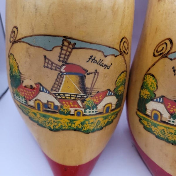 Hand Painted Clogs - Etsy