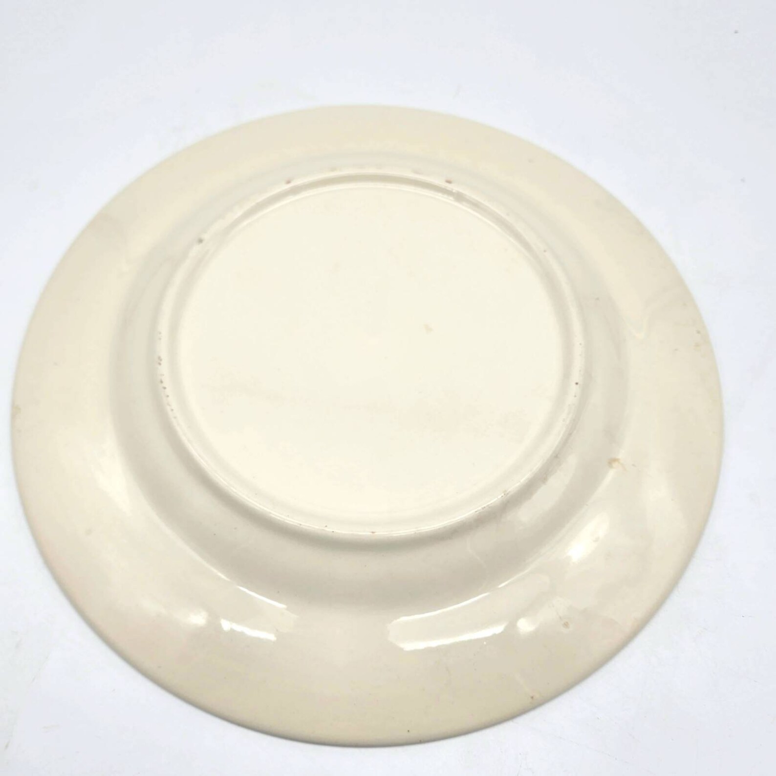 Antique Calendar Advertising Plate "b. Eggert Jewelers" 1910 Blue Rose ...