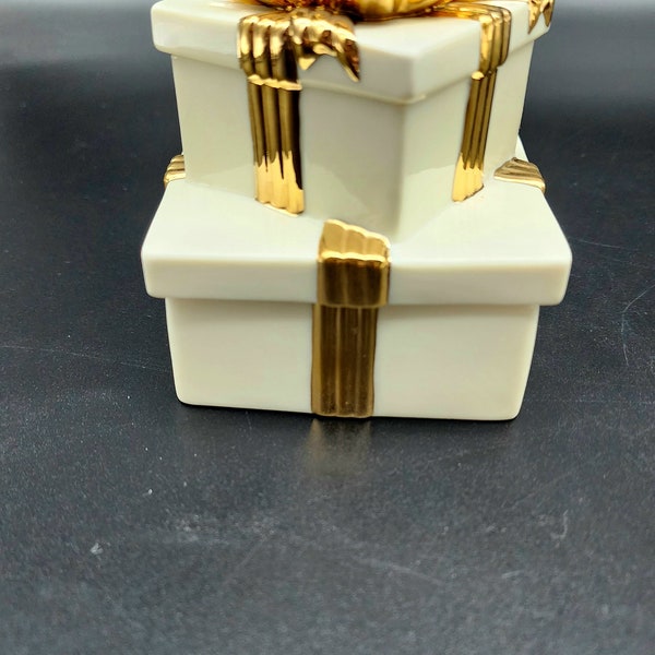 Lenox Music Box - Etsy