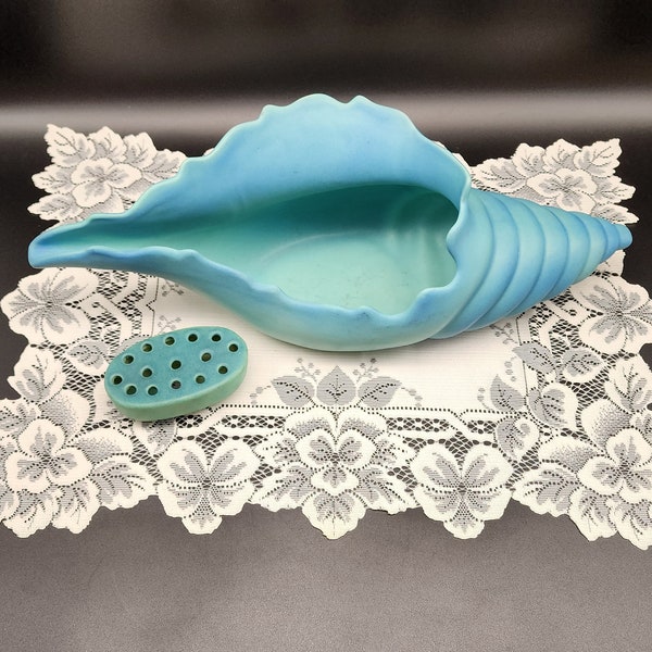 Conch Shell Planter - Etsy