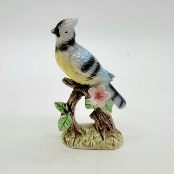 Blue Jay Figurines - Etsy