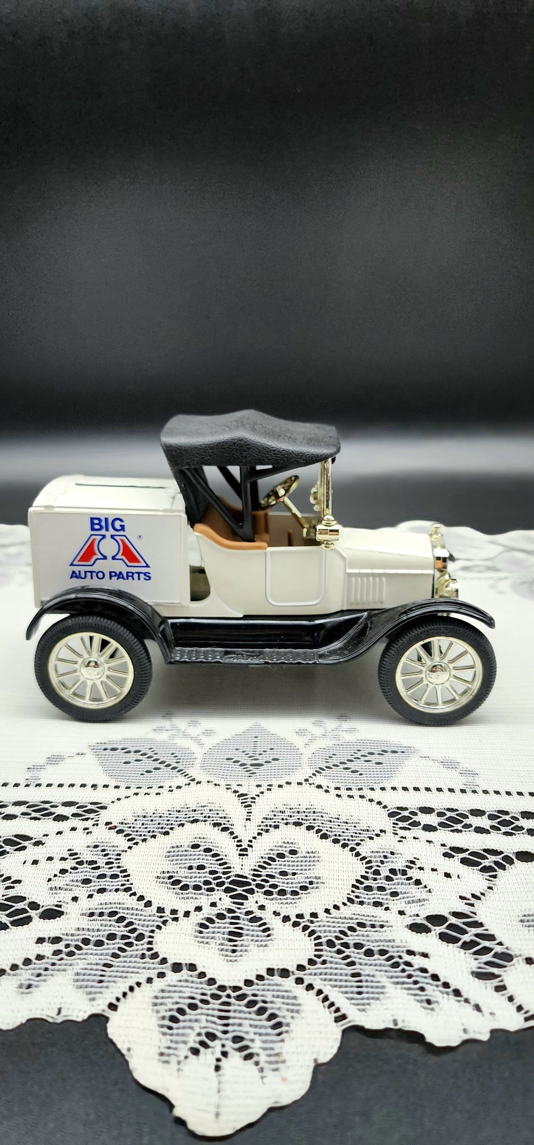 ERTL 1918 Ford Model T Bank Runabout "big Auto Parts" - Etsy