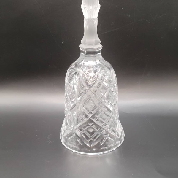 Crystal Bell - Etsy