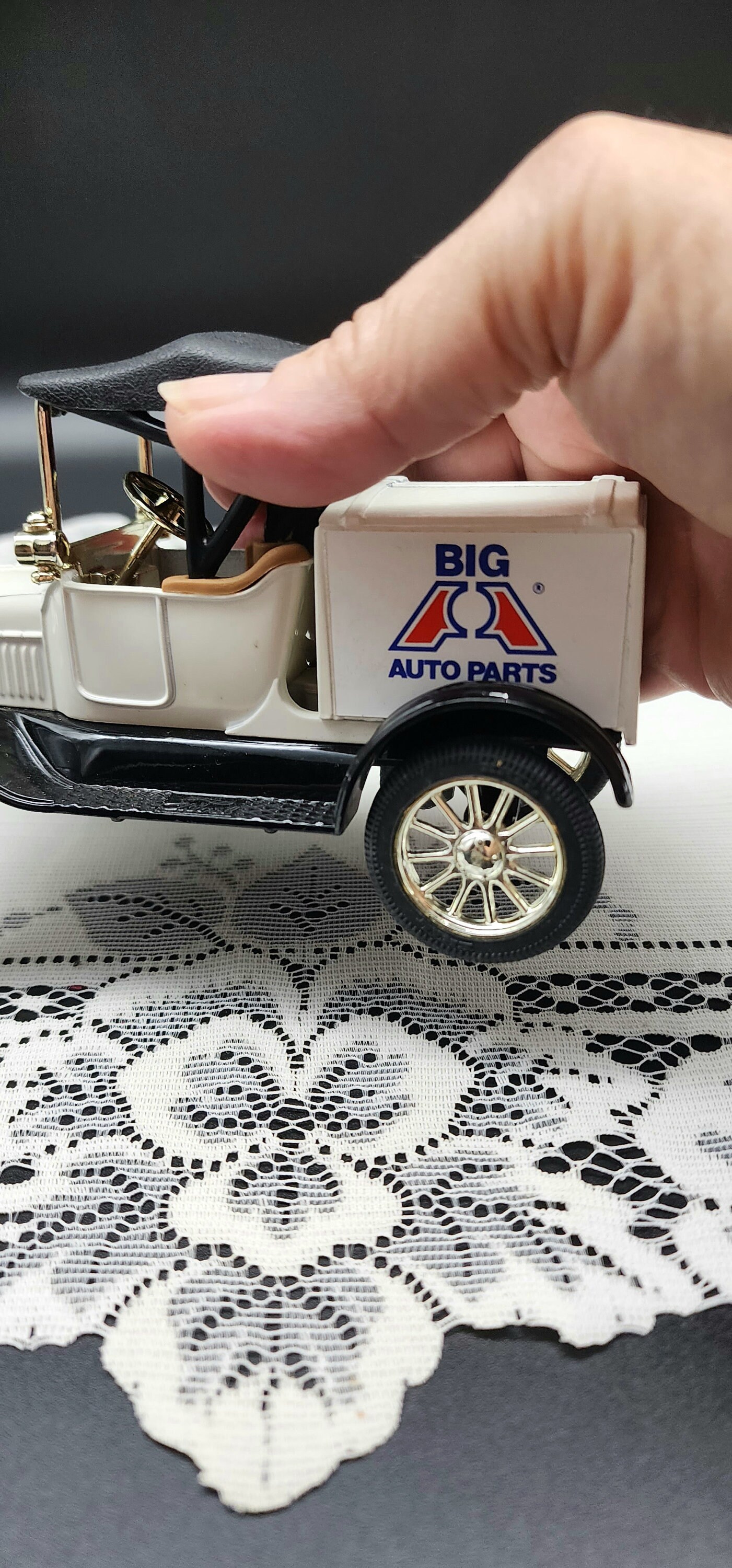 ERTL 1918 Ford Model T Bank Runabout big Auto - Etsy