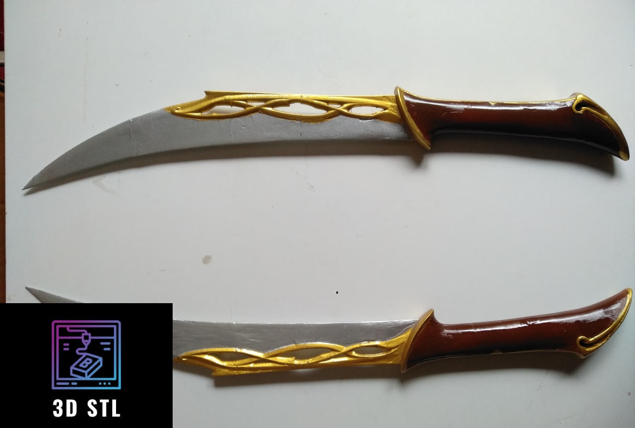Tauriel Sword