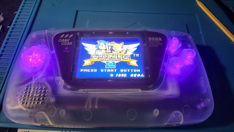 The Wise One Edition Game Gear - Etsy