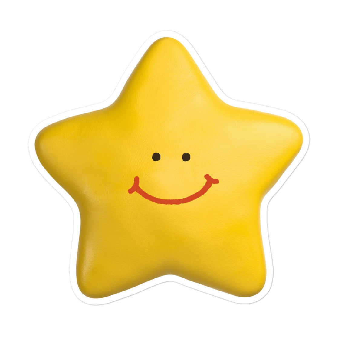 Bubble-free Star Stickers - Etsy