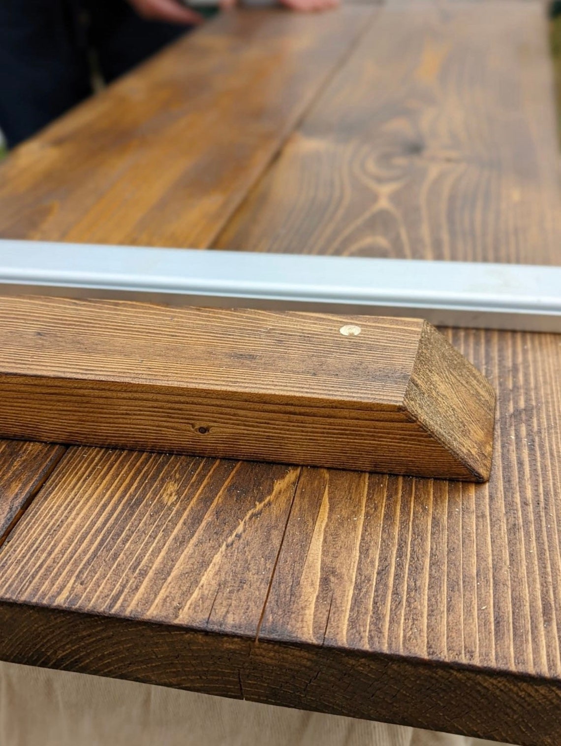 Rustic & Reloved Breakfast Bar Dining Furniture - Etsy UK