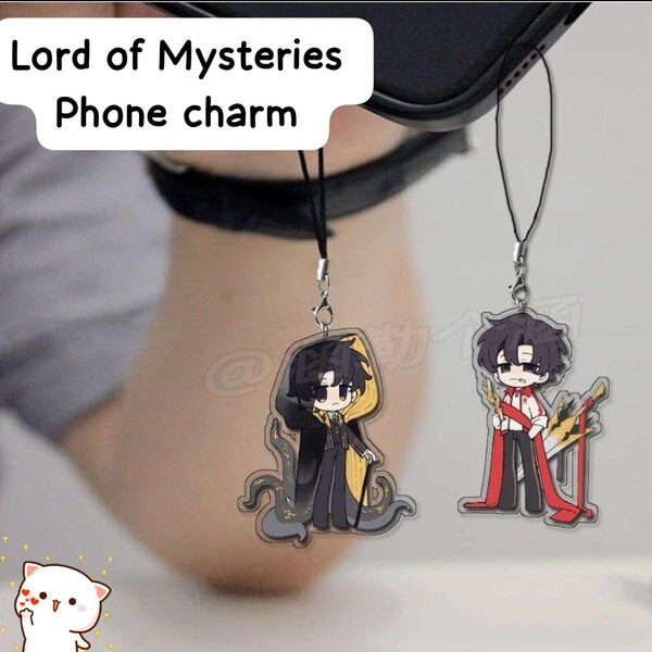 Lord of the Mysteries Merch - Etsy