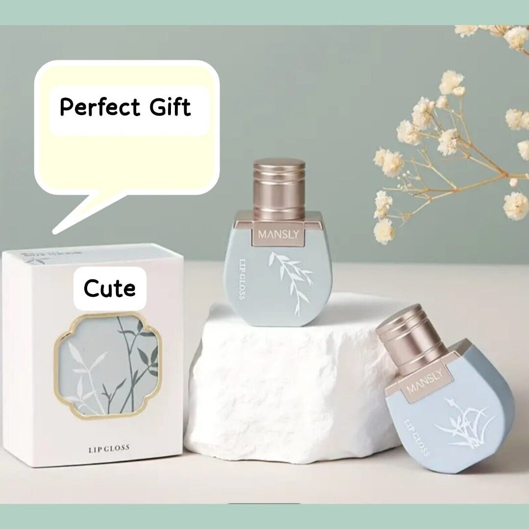 Cute Chinese Y2K Milk Matte Lip Glaze, Hydrating Nourishing Tinted ...