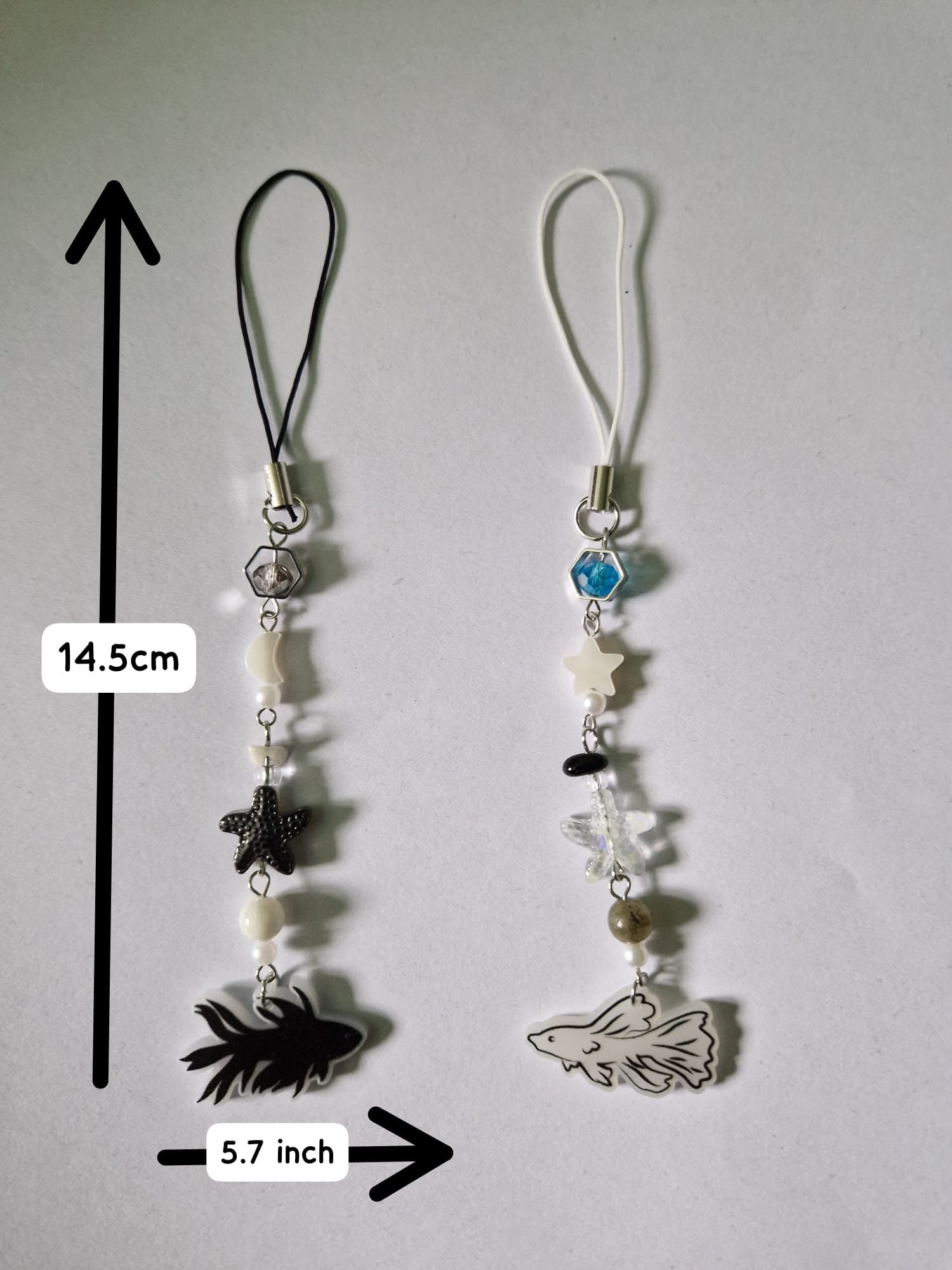 Gojo and Geto Charm Matching Friendship Phone Charms, Sato Sugu Anime ...