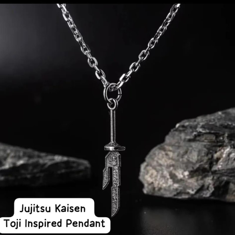 Men Cool Necklaces - Etsy UK