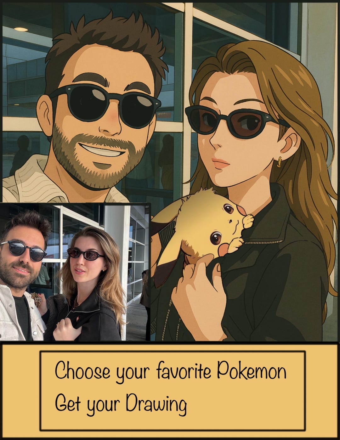 Charizard Portrait, Pokemon Portrait, Custom Ash Portrait, Custom ...