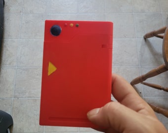 Pokedex Game Case - Etsy