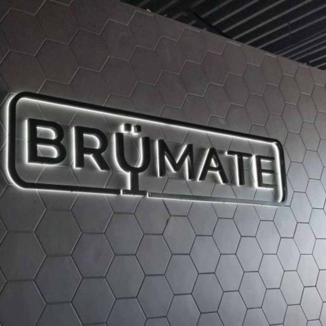 Custom Logo Signs, Led Backlit Signs, Lobby Signs, Illuminated Signs ...