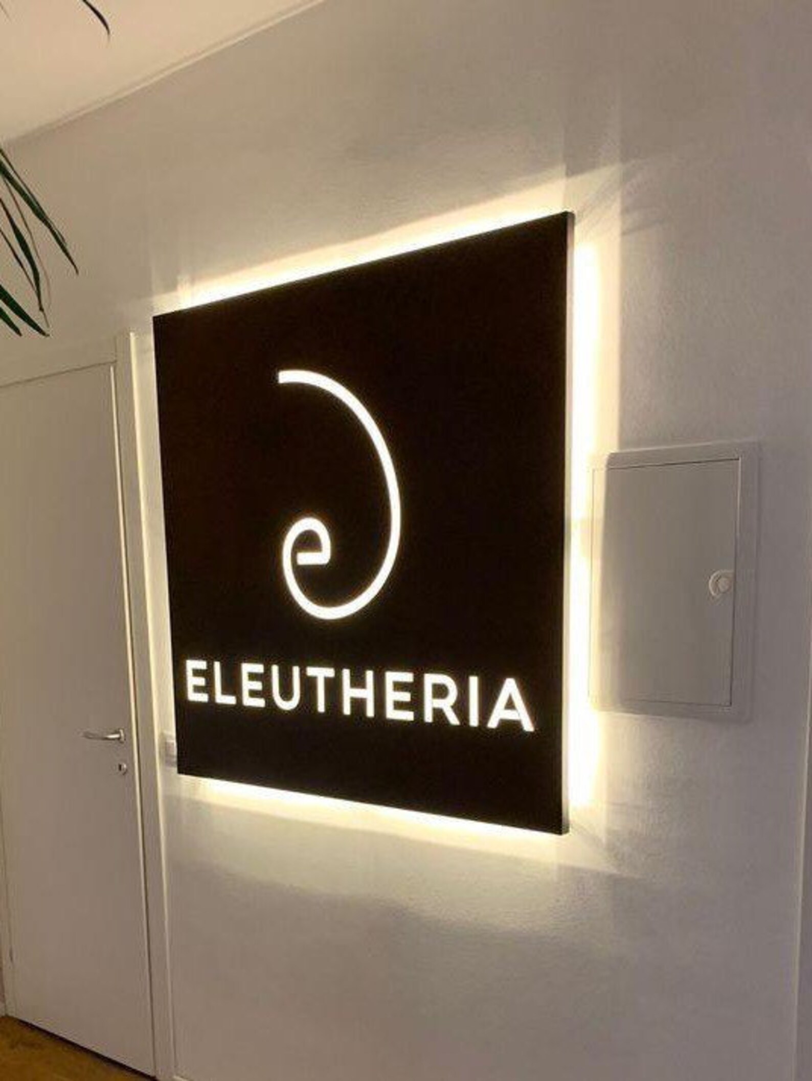 Dental Clinic Sign, Business Sign, Office Signs Backlit, Led ...