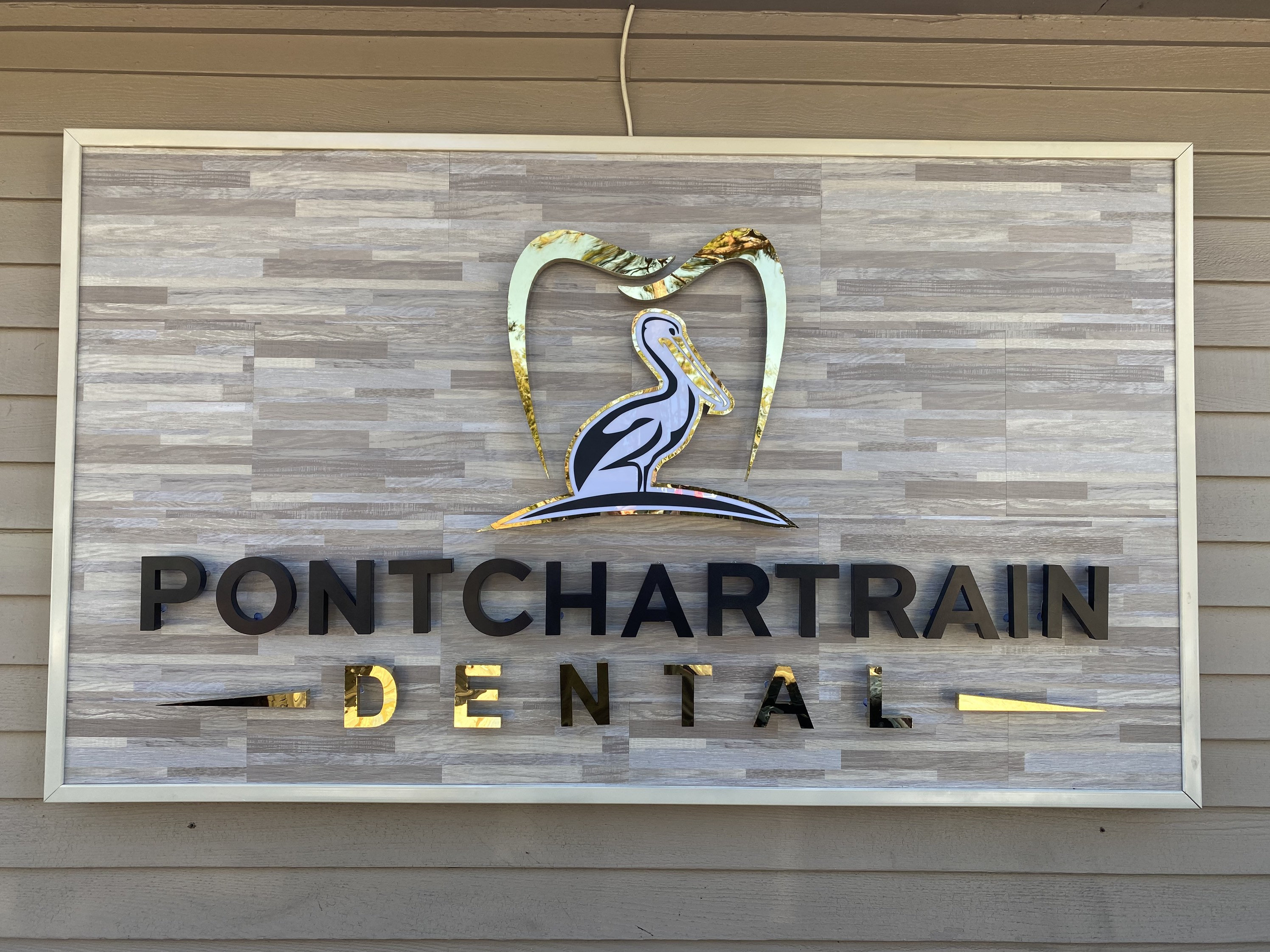 Dental Clinic Sign Business Sign Office Signs Backlit Led - Etsy