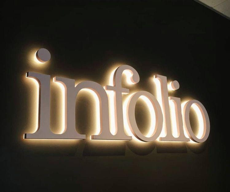 Custom Logo Signs, Led Backlit Signs, Lobby Signs, Illuminated Signs ...