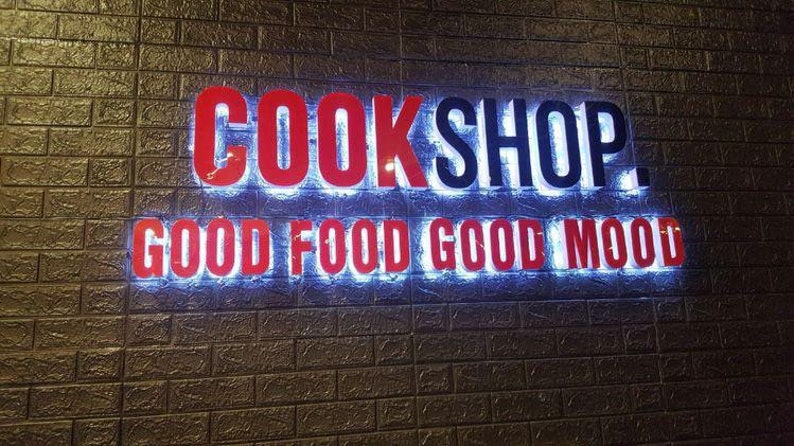 Logo Signs, Led Backlit Signs, Illuminated Signs, Custom Signs ...