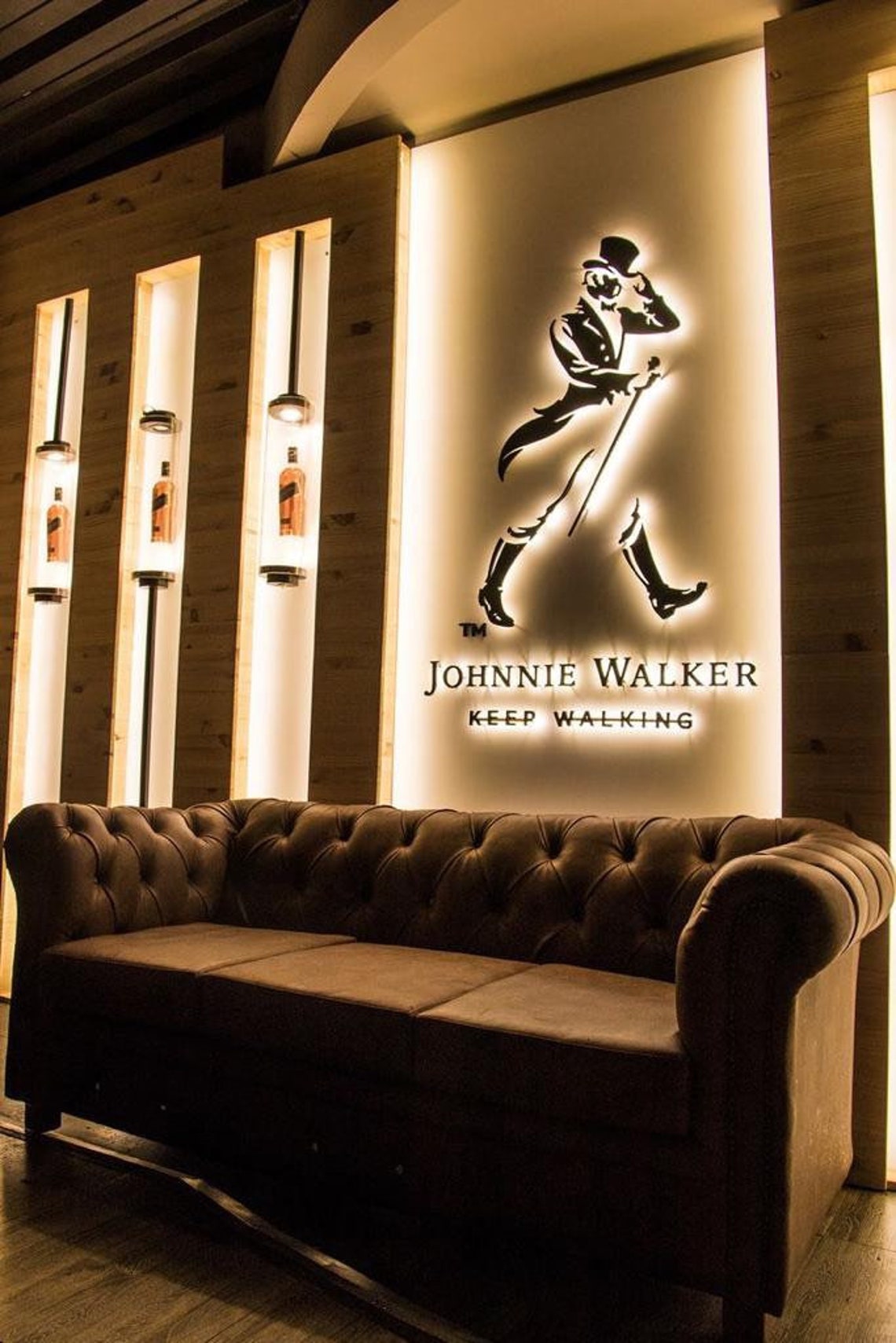 Custom Logo Signs Led Backlit Signs Lobby Signs Illuminated - Etsy