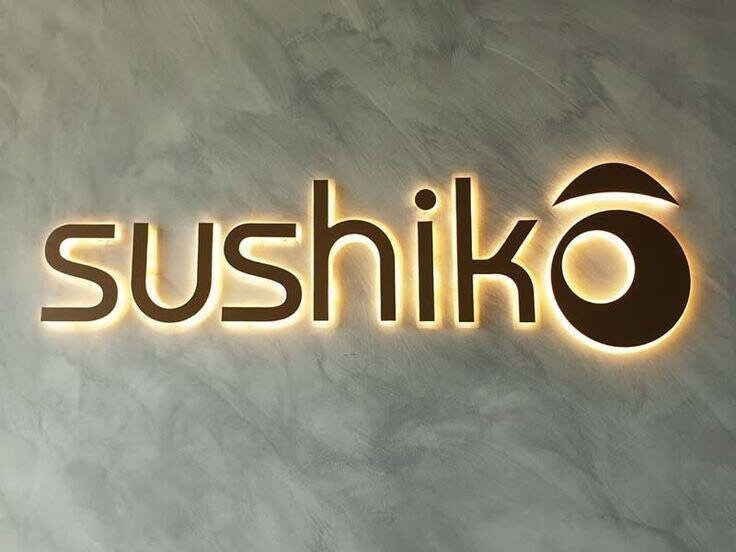 Restaurant Signs, Backlit Signs, Led Signs, Illuminated, 3D Raised ...