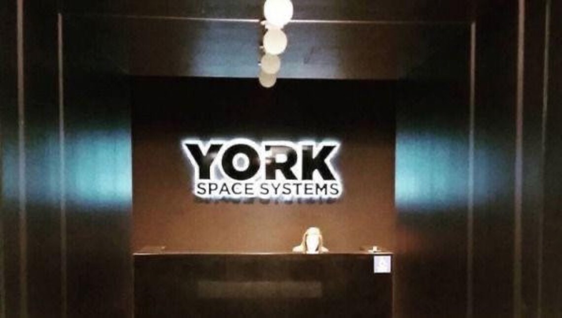 Metal Backlit Led Sign 3d Logo Wall Decor Office Reception - Etsy