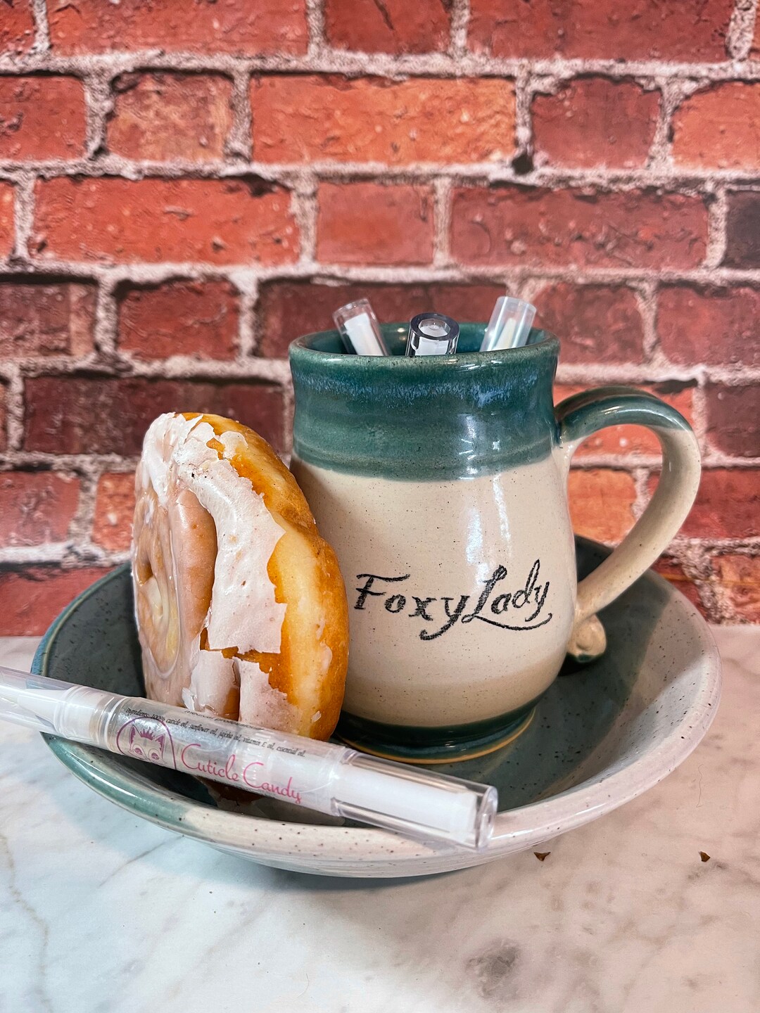 HUGE SELECTION Scented Cuticle Oil Pen Brush 60 Scents to Choose From ...