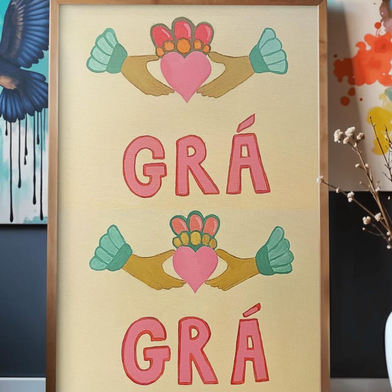 Gra Posters - Etsy UK