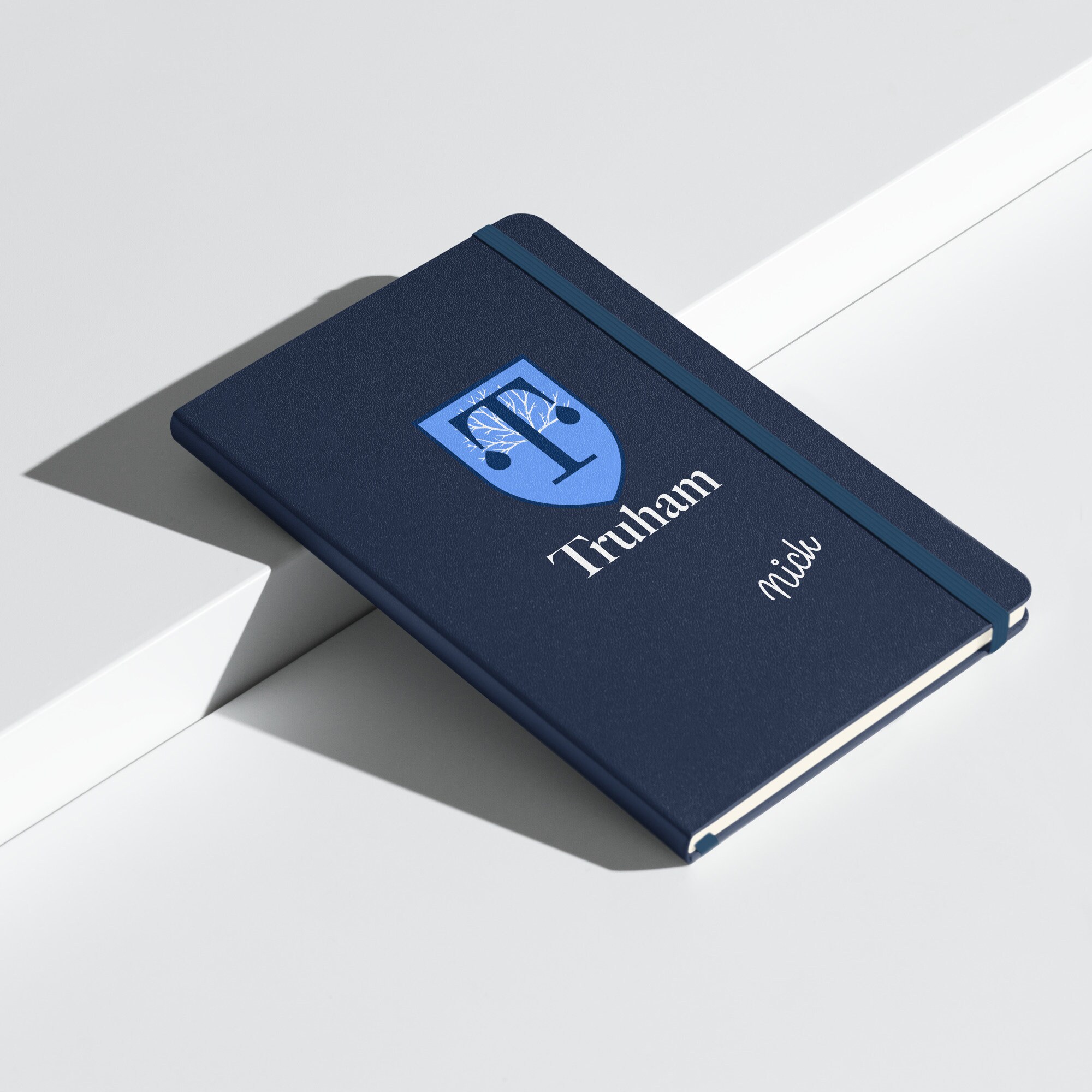 Heartstopper Replica Notebook, Nick Nelson Journal, Truham School Merch ...