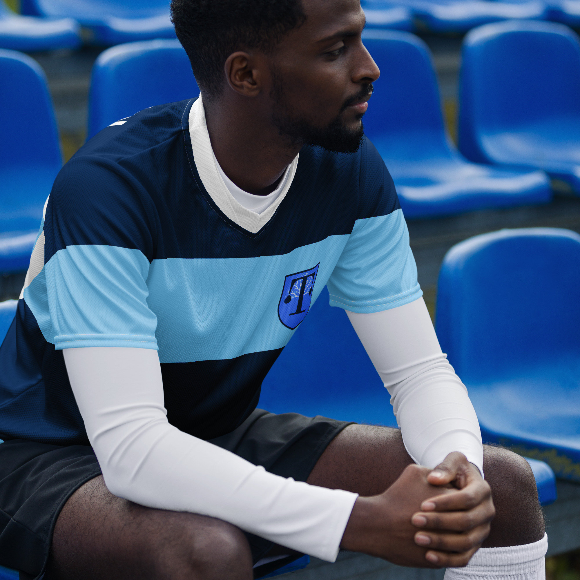 Heartstopper Replica Shirt, Nick Nelson Rugby Jersey, School Uniform ...