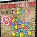 Valentine's Day Bulletin Board Letters - Etsy