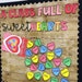 Valentine's Day Bulletin Board Letters - Etsy