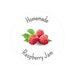 Raspberry Jam Labels Ready to Ship Canning Labels - Etsy