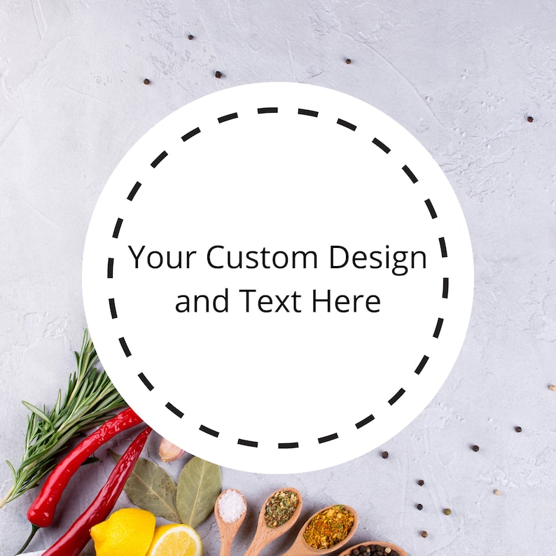 Custom Labels Custom Stickers Your Homemade Preserves - Etsy