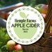 Apple Cider Labels Custom Stickers for Home Orchard Apple Cider ...