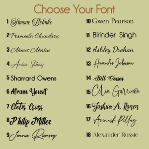 Personalized Desk Name Plate Gold Desk Nameplate Set - Etsy